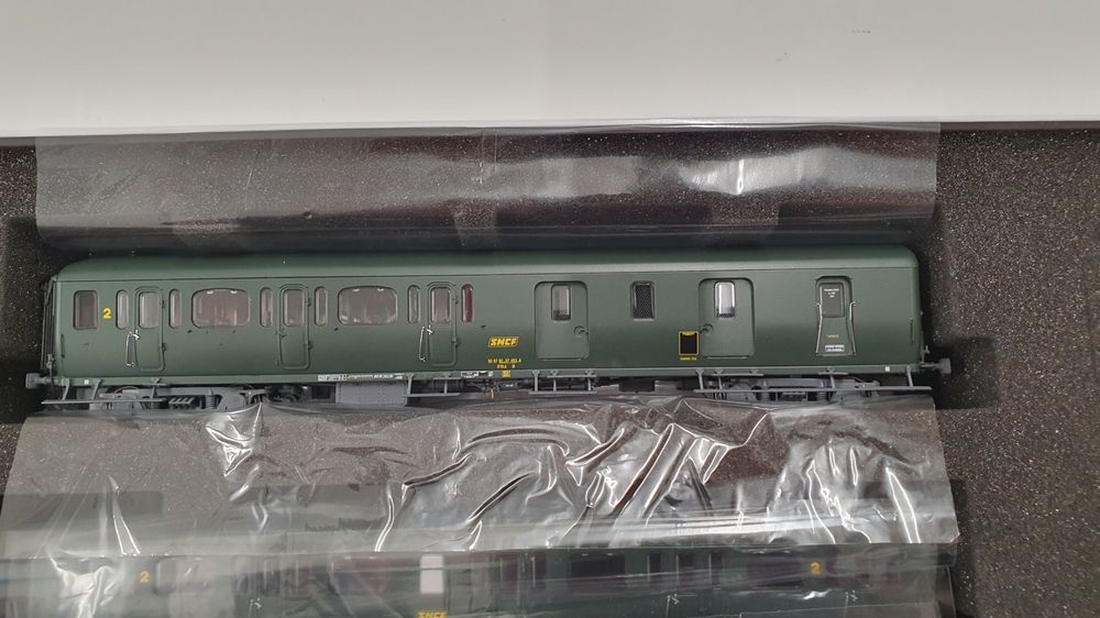 LS Models 40329 SNCF Set Express Nord, Epoche IV (Neu (gemäss ...