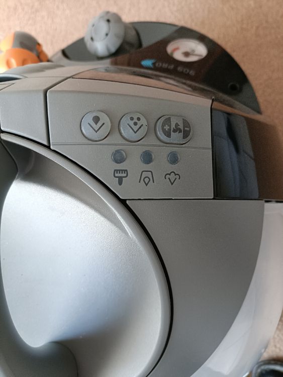 Unitekno 909 Dampfsauger (Neu (gemäss Beschreibung)) in Suhr für CHF 399 – nur Abholung auf ...