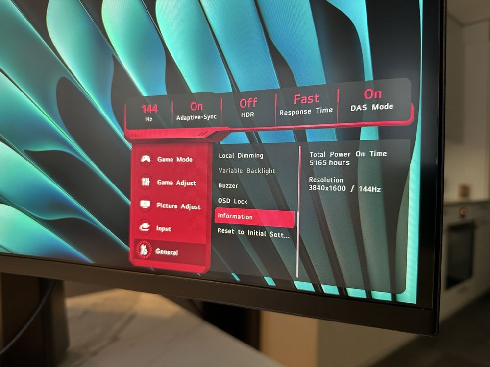 LG 38GN950 Gaming Monitor (Versand möglich) (Gebraucht) in Zug für CHF ...