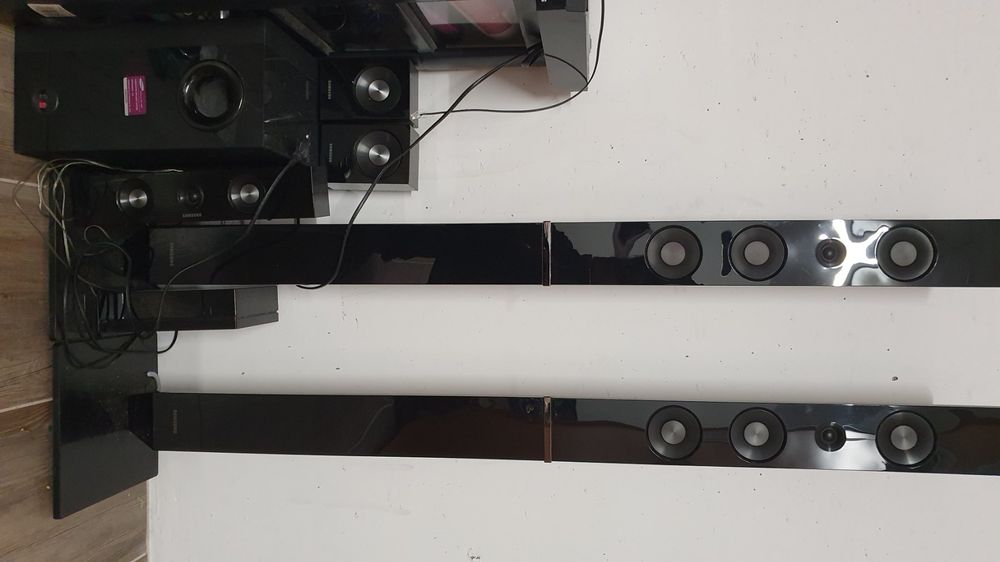 Samsung ht c6930 Hifi Sound Anlage | Kaufen auf Ricardo