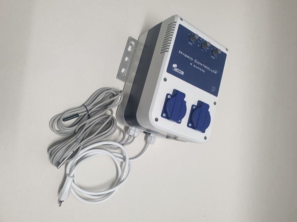 SMScom Hybrid Controller 4A (Neu (gemäss Beschreibung)) in Kriens für CHF 75 – mit Lieferung auf ...