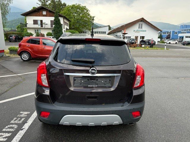 Opel Mokka Anhngelast 1500 Kg