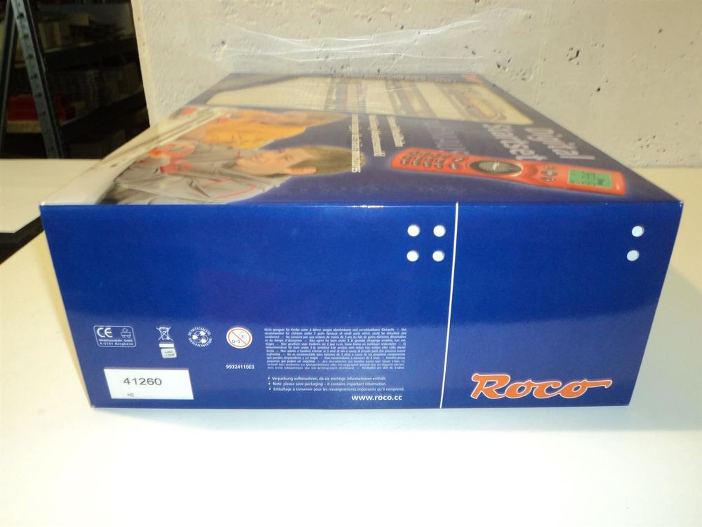 Roco Starterset 41260, Digital, HO (Neu (gemäss Beschreibung)) in Luzern für CHF 213 – mit ...