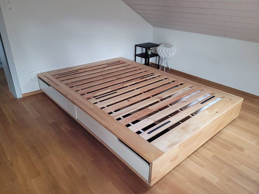 Luxus Gebraucht Bett 140x200 Ebenbild