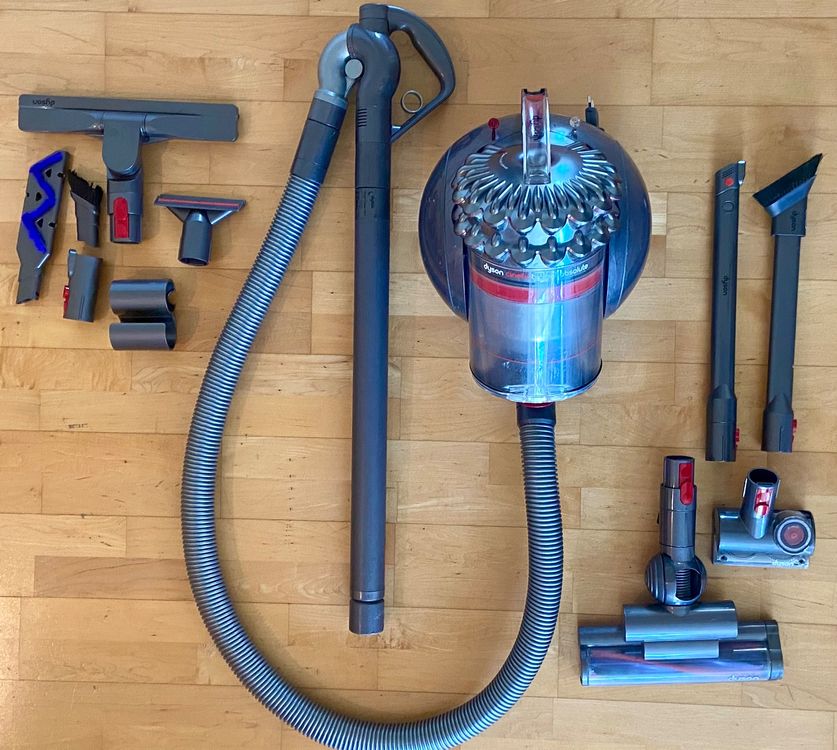 dyson cinetic big Ball absolute | Kaufen auf Ricardo