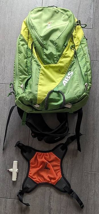 ABS Lawienerucksack 26l komplett (Gebraucht) in Obfelden für CHF 100 ...