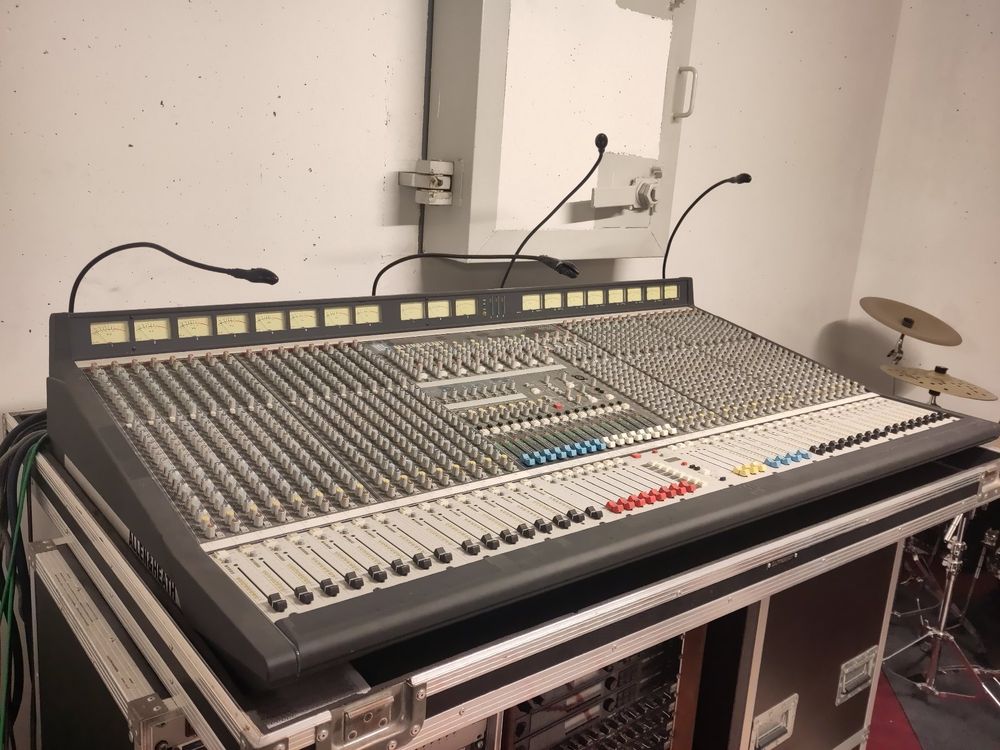 Table de mixage Allen & Heath ML5000 | Kaufen auf Ricardo