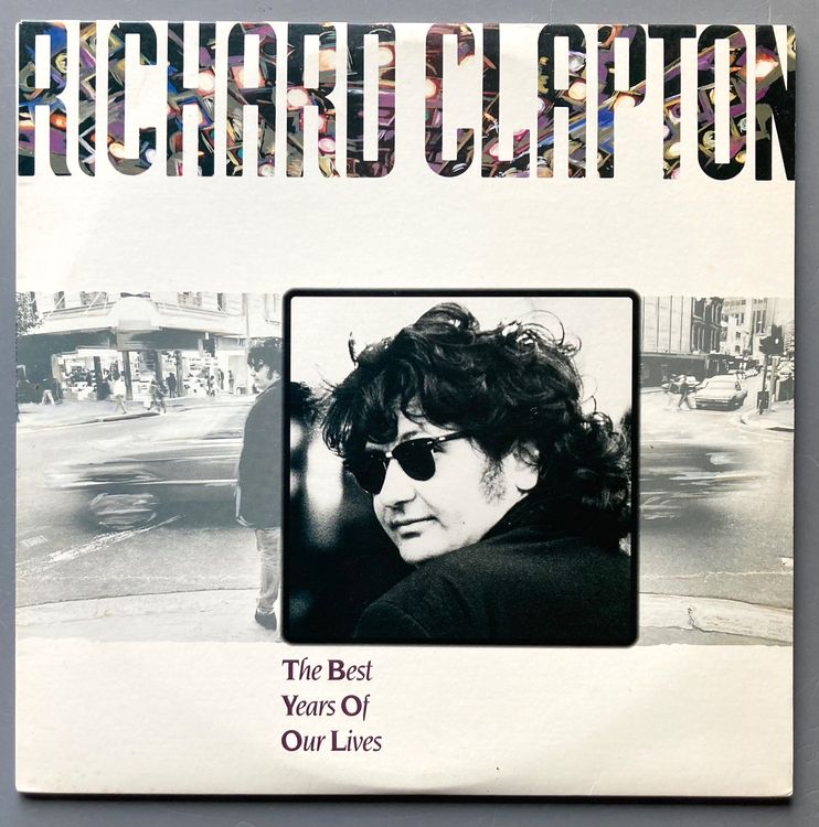 RICHARD CLAPTON - THE BEST YEARS OF OUR LIVES (D'occasion) à Poliez ...