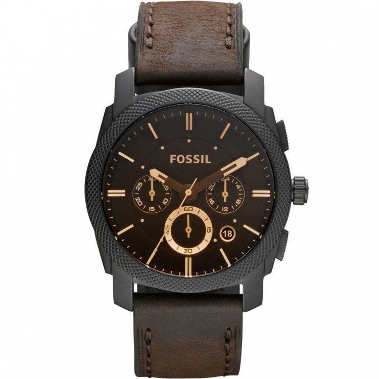 Fossil Machine FS4656 Garantie 06.21 (Gebraucht) in Basel für CHF 100 ...
