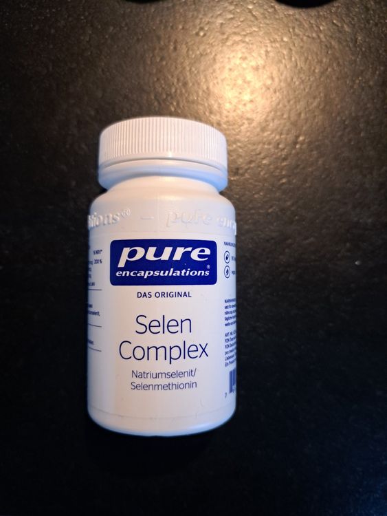 Pure Selen Complex Kapseln (Neu und originalverpackt) in Winterthur für ...