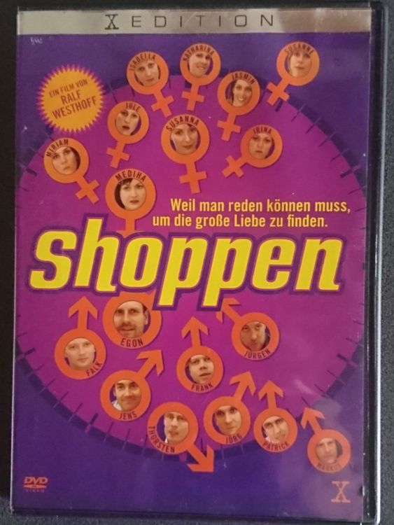 shoppen X Edition | Kaufen auf Ricardo