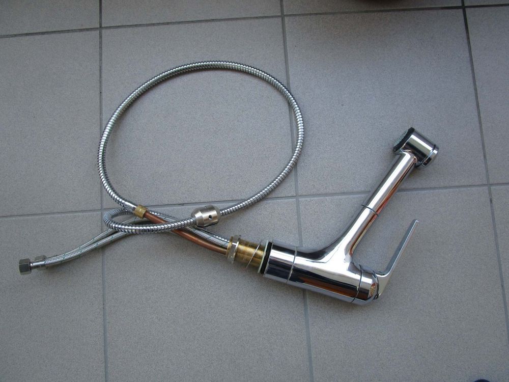 Spühltischmischer KWC Domo 5 (Gebraucht) in Arlesheim für CHF 52 – mit Lieferung auf Ricardo kaufen