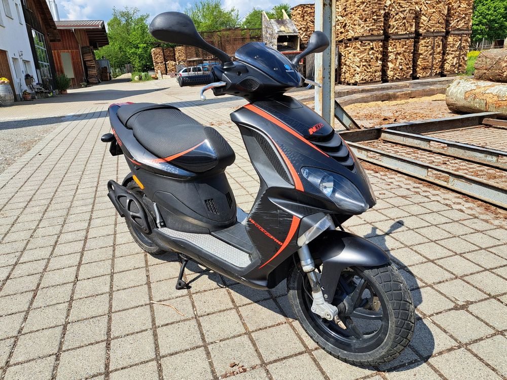 Piaggio NRG Power DD 50 Roller Scooter | Kaufen auf Ricardo