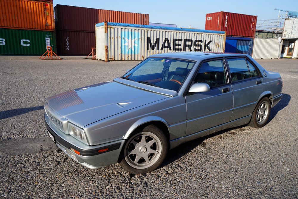 Maserati 430 4v (Biturbo) | Kaufen auf Ricardo