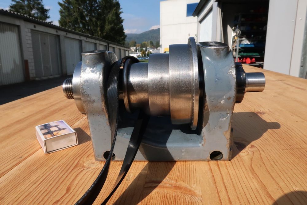 Schaublin 70 Spindelstock W12 Teile (Gebraucht) in Biel/Bienne für CHF 63 – mit Lieferung auf ...