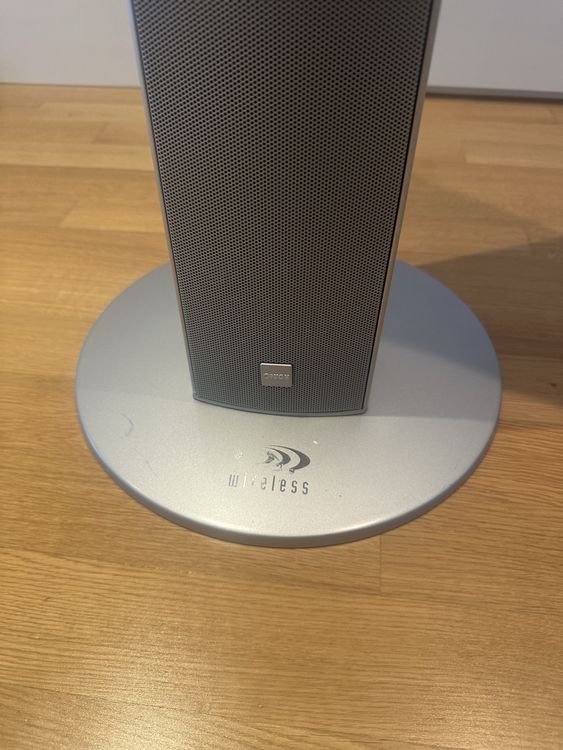 Canton CD 3500 Wireless Standlautsprecher (Gebraucht) in Zug für CHF ...