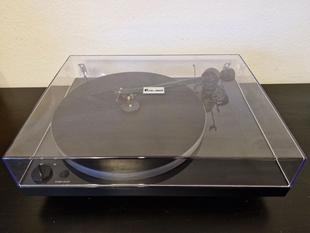 Gebrauchter Plattenspieler Pro-Ject 1Xpression III Comfort (Gebraucht ...