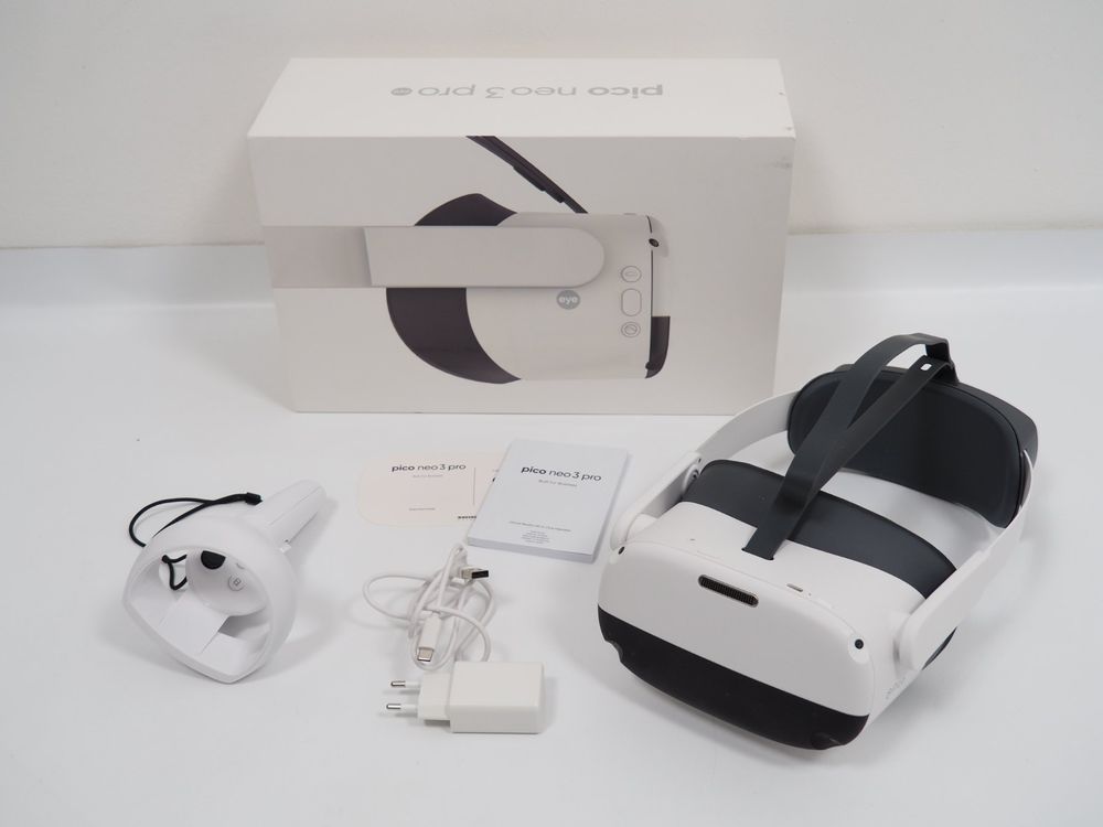PICO Neo 3 Pro VR Brille + 1 Controller (24013042) (Gebraucht) in ...