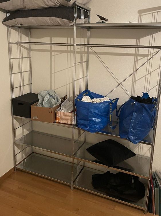 Zilo Metallgestell Interio Gestell Regal | Kaufen auf Ricardo