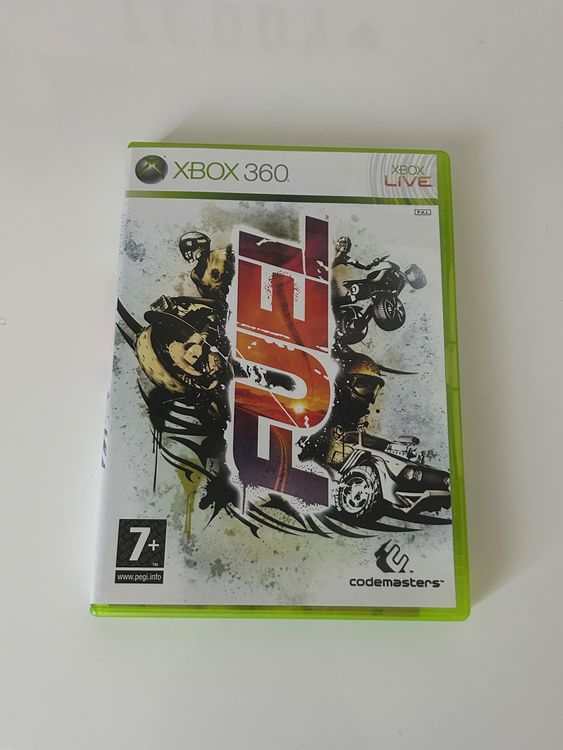 Fuel Xbox 360 | Kaufen auf Ricardo