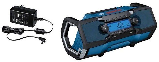 Baustellenradio Bosch GPB 18V-2 SC (Neu und originalverpackt) in Rafz für CHF 105 – mit ...