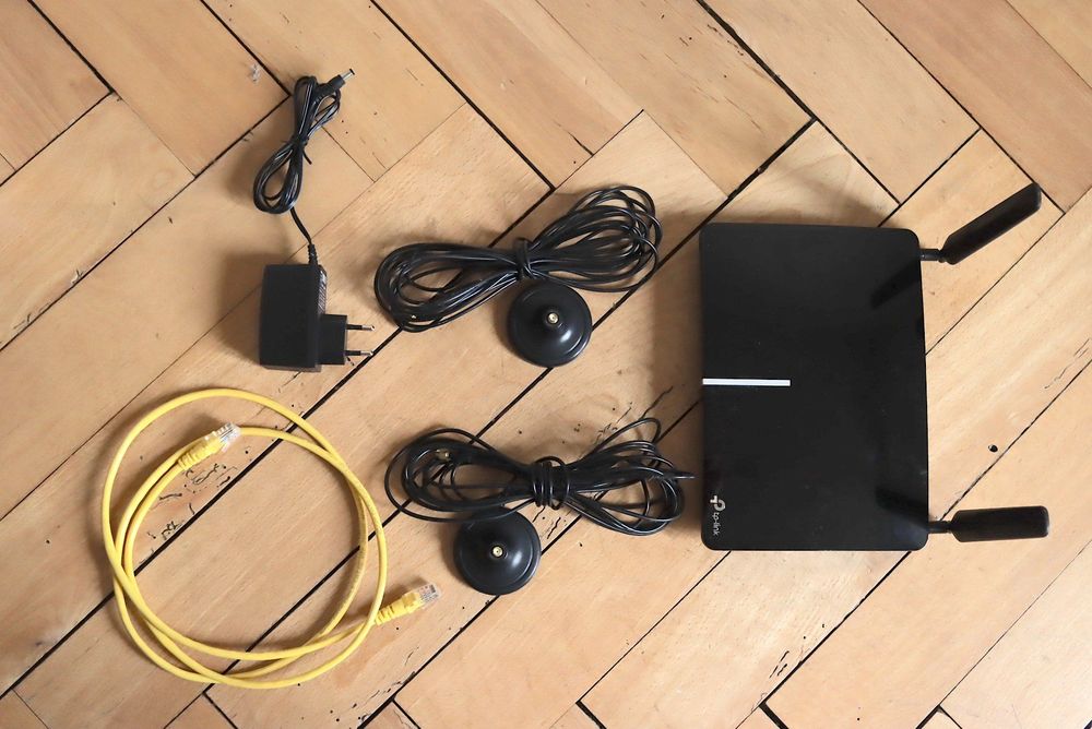 TP-Link Archer MR600 4G/LTE | Kaufen auf Ricardo