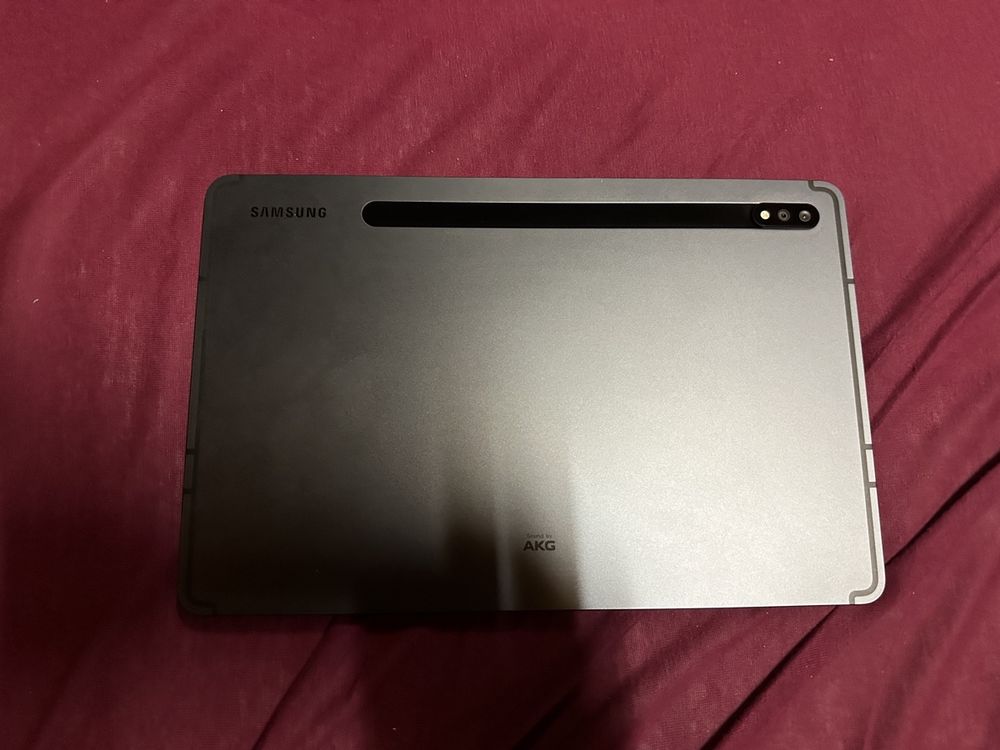 Samsung Galaxy Tab S7 128 GB Tablet mit Hülle und Stift (Gebraucht) in Trubschachen für CHF 280 ...