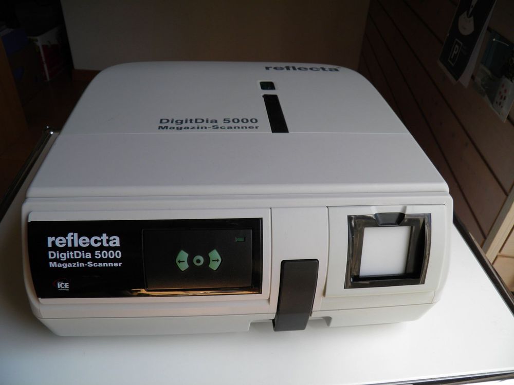 Dia-Scanner für Magazine, (Gebraucht) in Uznach für CHF 556 – mit ...