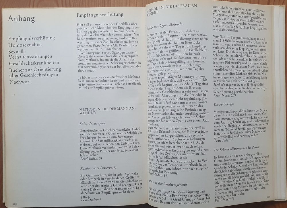 Zeig Mal! Aufklärungsbuch für Kinder und Eltern, 1974 (Gebraucht) in ...