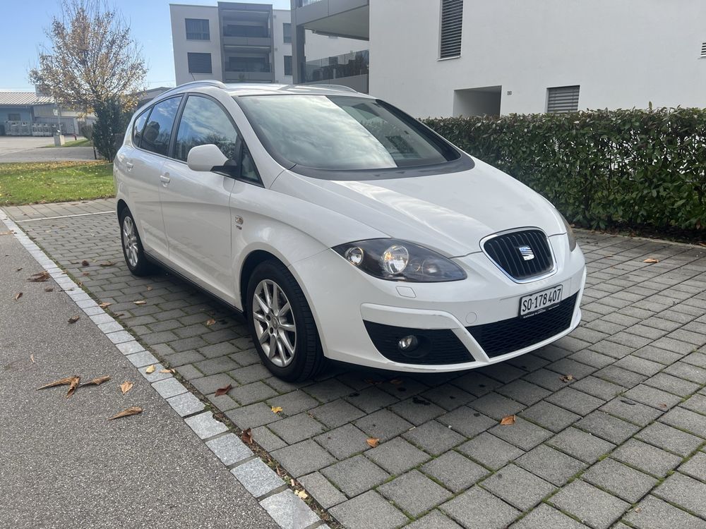 Seat Altea Xl Gebraucht
