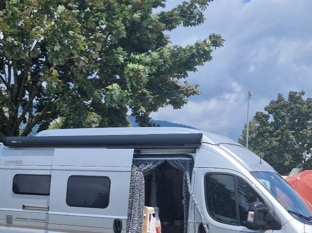 Thule Omnistor 5200 Markise anthrazit, 300cm, mystic grey (Neu (gemäss ...