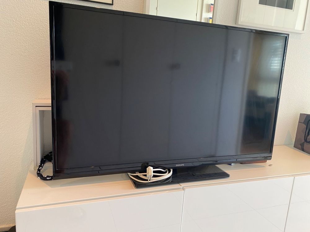 TV Phiipps 118 cm (Gebraucht) in Zug für CHF 31 – nur Abholung auf ...