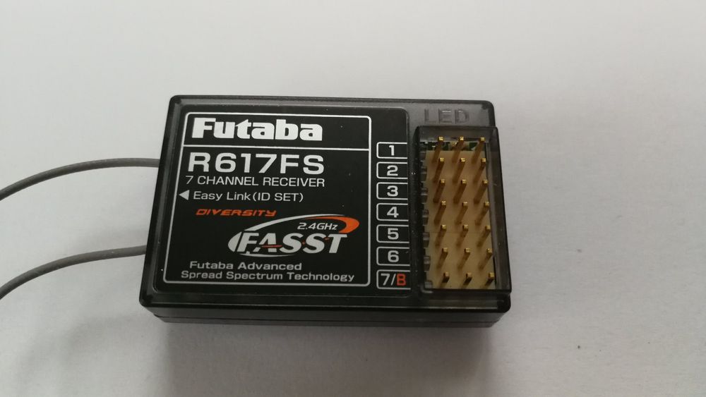 Empfänger Futaba R617FS FASST (Gebraucht) in Kirchberg BE für CHF 31 ...
