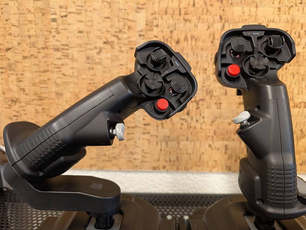 VKB Gladiator NXT EVO Space Combat Edition Premium (Gebraucht) in Herisau für CHF 400 – mit ...