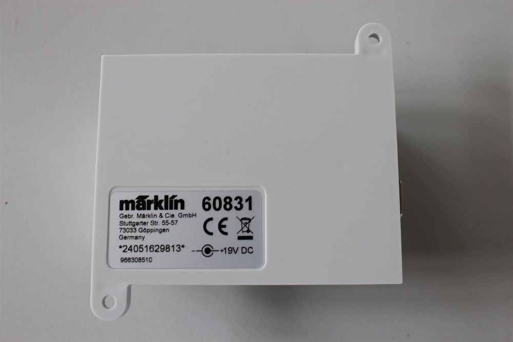 Märklin 60831 Decoder m83 (Gebraucht) in Basel für CHF 20 – mit ...