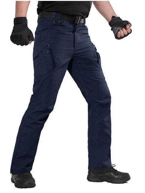 KEFITEVD Herren Cargo Army Hose XL | Kaufen auf Ricardo