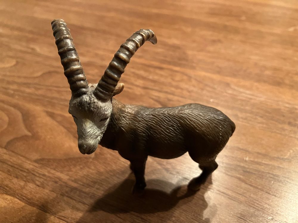 Schleich: Steinbock | Kaufen auf Ricardo