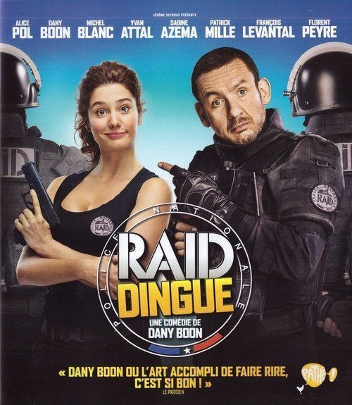 RAID DINGUE | Kaufen auf Ricardo
