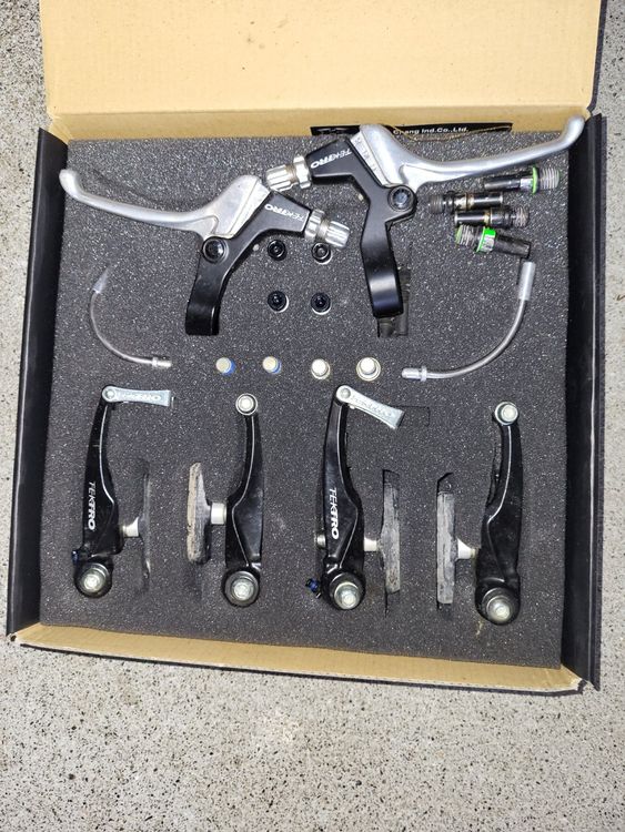 MTB V-Brake Set Tektro | Kaufen auf Ricardo