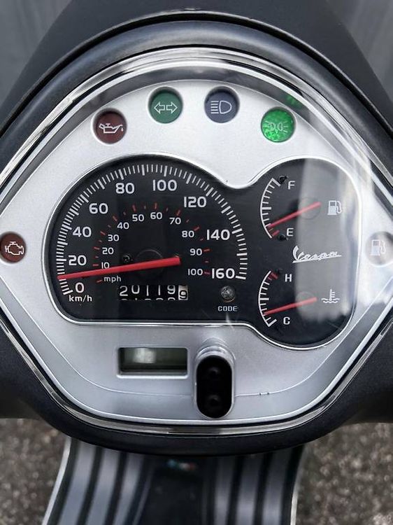 Piaggio vespa GTS Super 300 (Gebraucht) in Reinach BL für CHF 3100 ...