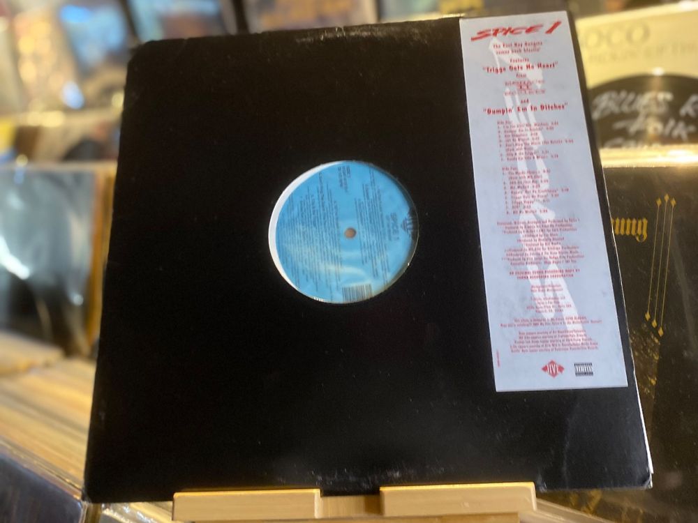 SPICE 1 - 187 HE WROTE...OG US 1993 VG+/VG+ (D'occasion) à Gals pour ...
