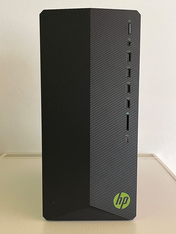 HP Pavilion Gaming PC | Kaufen auf Ricardo