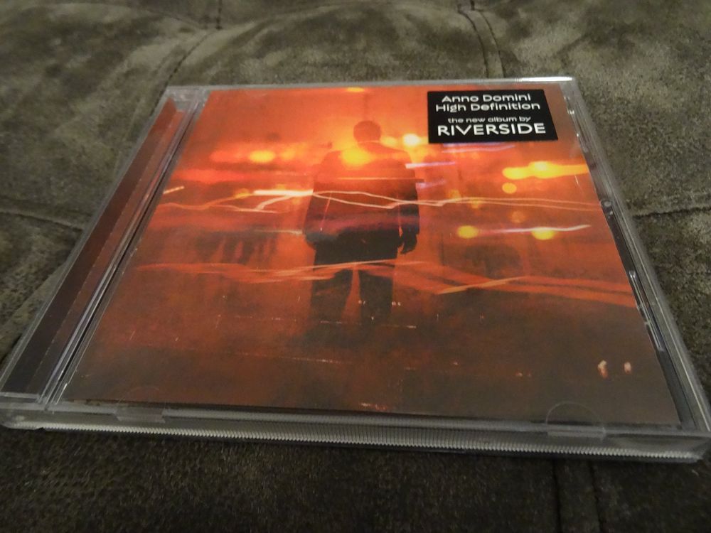 Riverside - Anno Domini High Definition CD (Gebraucht) in Olten für CHF ...