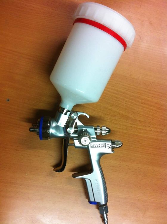 Sata Jet 1000 B RP (Gebraucht) in Biel/Bienne für CHF 165 – mit ...