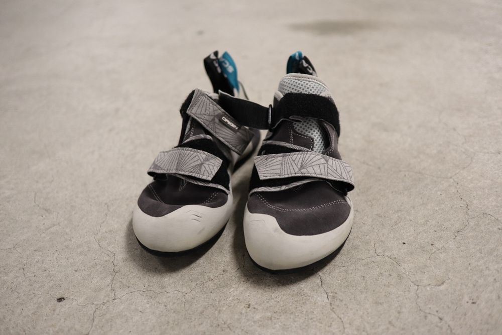 Scarpa Origin Kletterschuhe, Grösse 43.5, Top Zustand! (Neu (gemäss ...