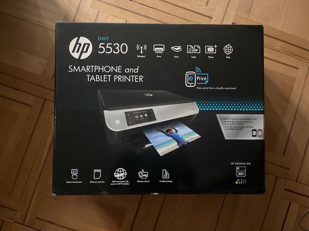 HP 5530 Drucker / Printer Neu Wireless (Gebraucht) in Weesen für CHF 49 ...