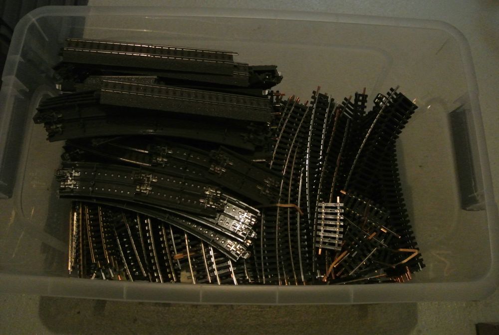 Gleise Ho (Gebraucht) in Liestal für CHF 41 – mit Lieferung auf Ricardo ...