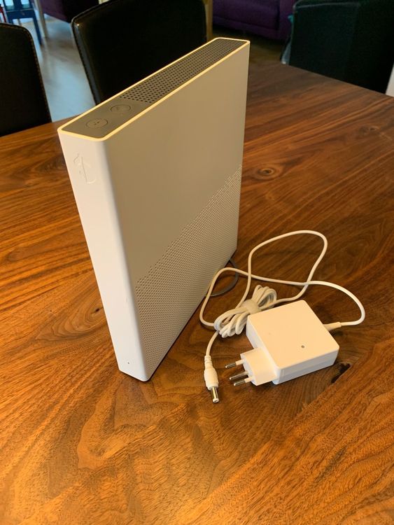 Swisscom Internet Box 3 - Modem/Router | Kaufen auf Ricardo