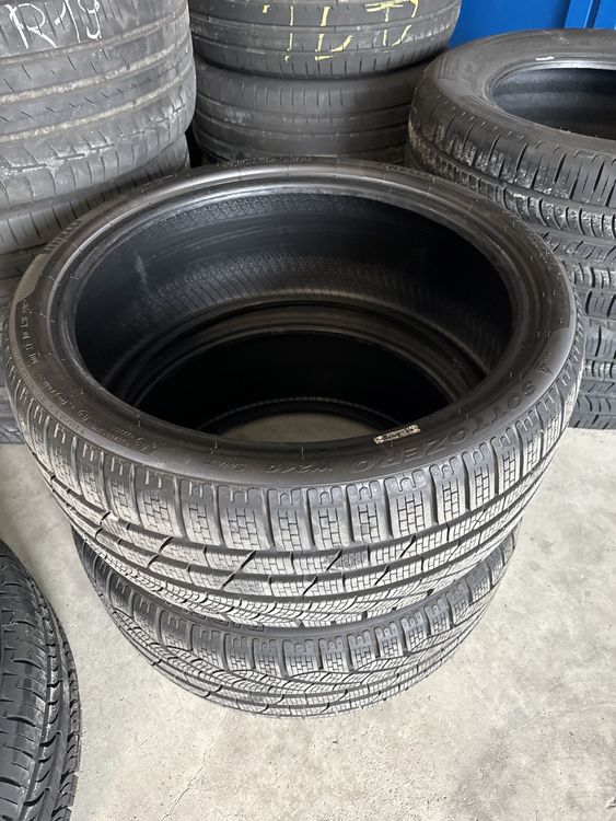 2 x Pirelli Sottozero 235/35R 19 87V N1 | Kaufen auf Ricardo
