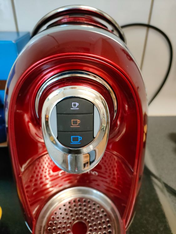 Kaffeemaschine Tchibo Cafissimo compact (Gebraucht) in Schaffhausen für ...